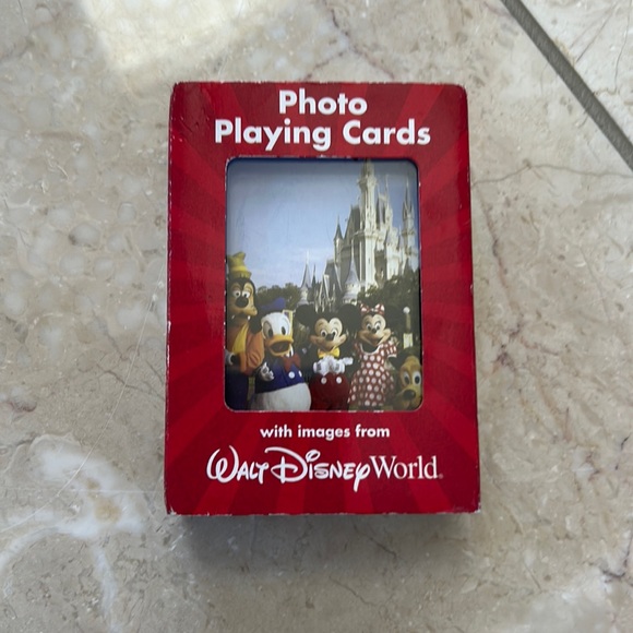 Disney | Other | Disneyland Card | Poshmark